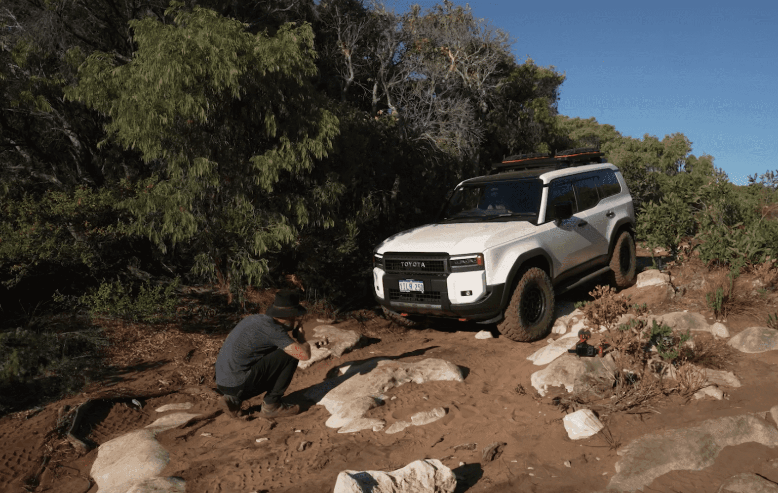 The 4WD Adventure Show TV – Welcome to the 4WD Adventure Show TV